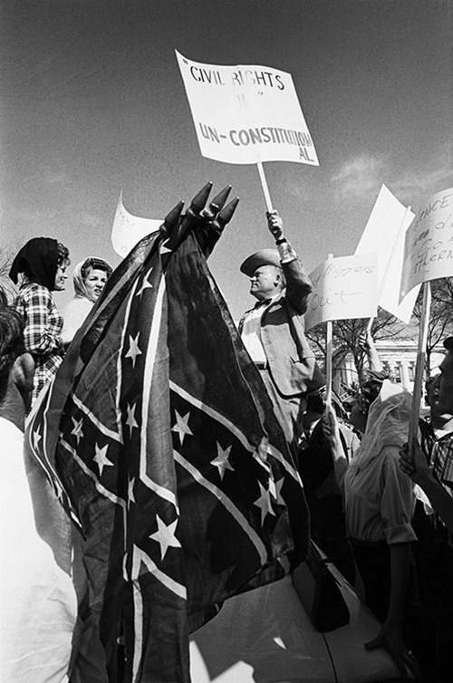 ELI5, what is the meaning behind the Confederate Flag? : r ...